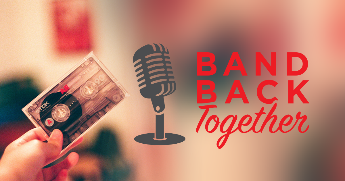 About - The Band Back Together Project